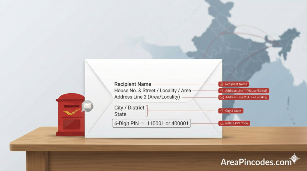 How to Write an Address for India Post (5 Essential Tips)
